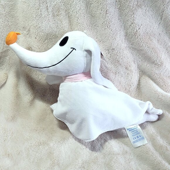Disney | Toys | Build A Bear Bab Nightmare Before Christmas Zero Dog ...